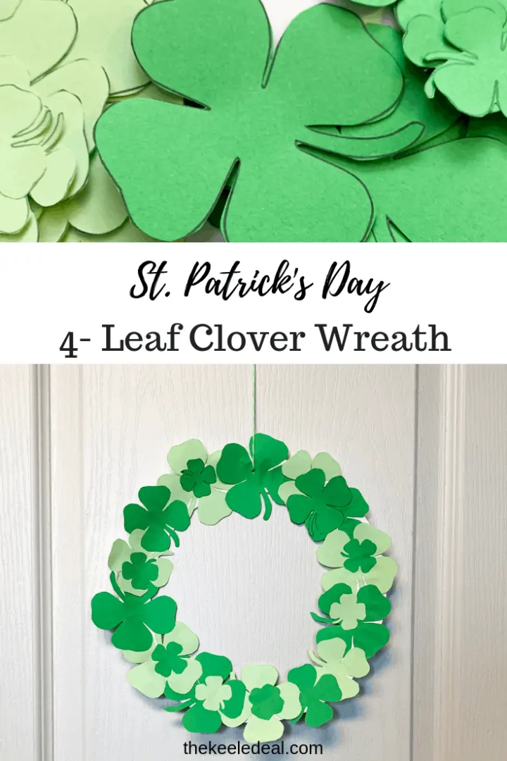 Shamrock Crafts for Preschoolers