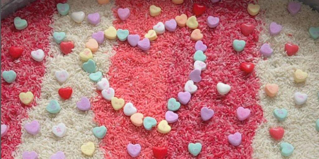 Fun Conversation Heart Crafts for Kids | Valentine's Craft Ideas