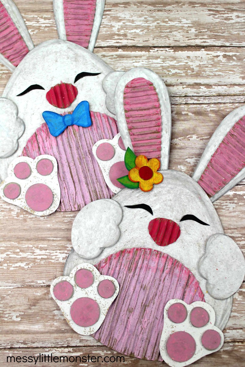 Bunny Crafts for Kids