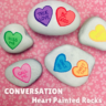 Fun Conversation Heart Crafts for Kids | Valentine's Craft Ideas