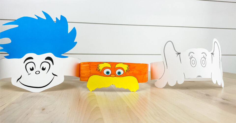March Crafts for Kids