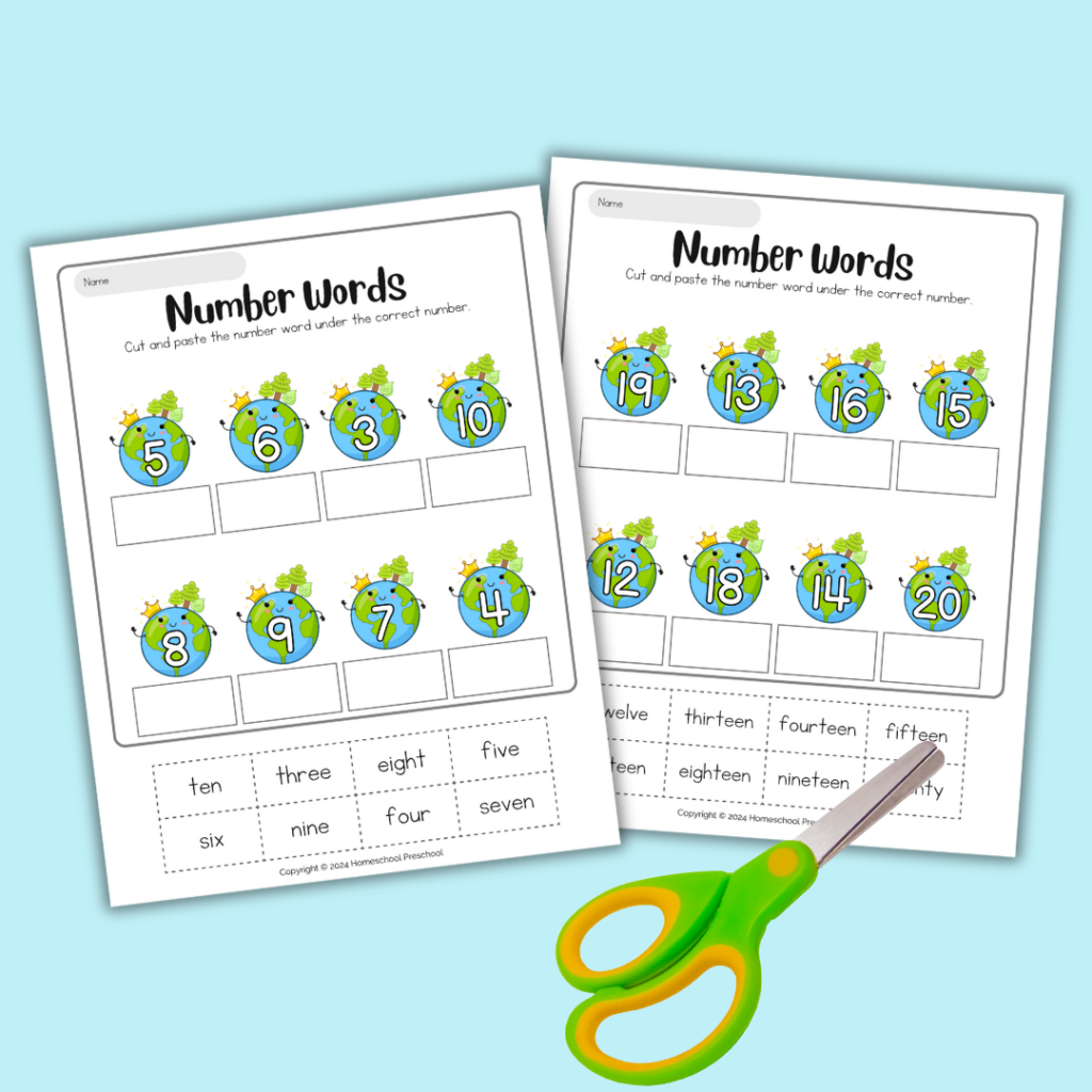 Easy Earth Day Activities for Preschoolers