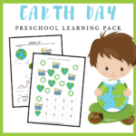 Easy Earth Day Activities for Preschoolers