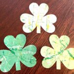 Shamrock Crafts for Preschoolers