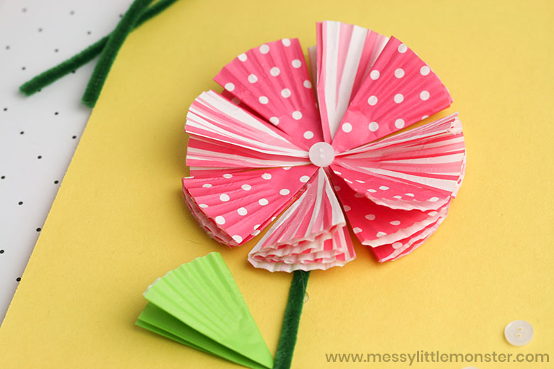 Spring Crafts for Preschoolers