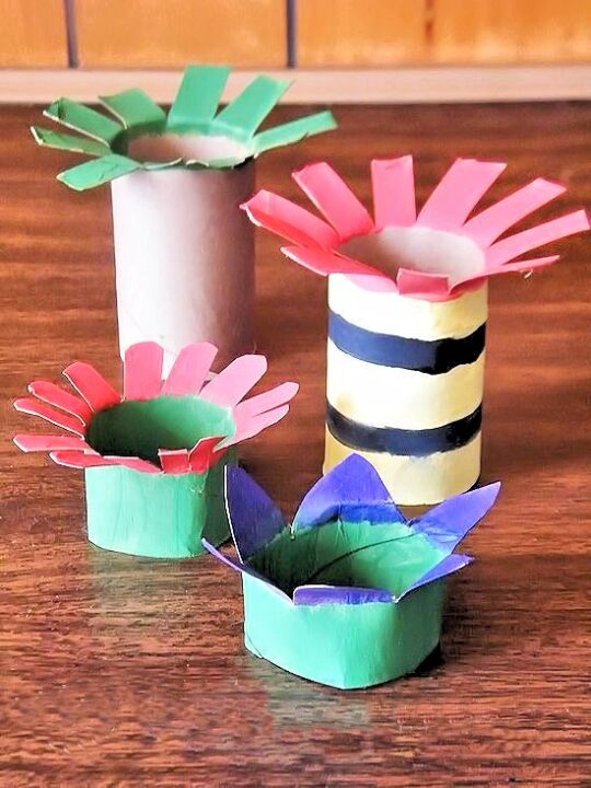 Fun Truffula Tree Crafts for Preschoolers