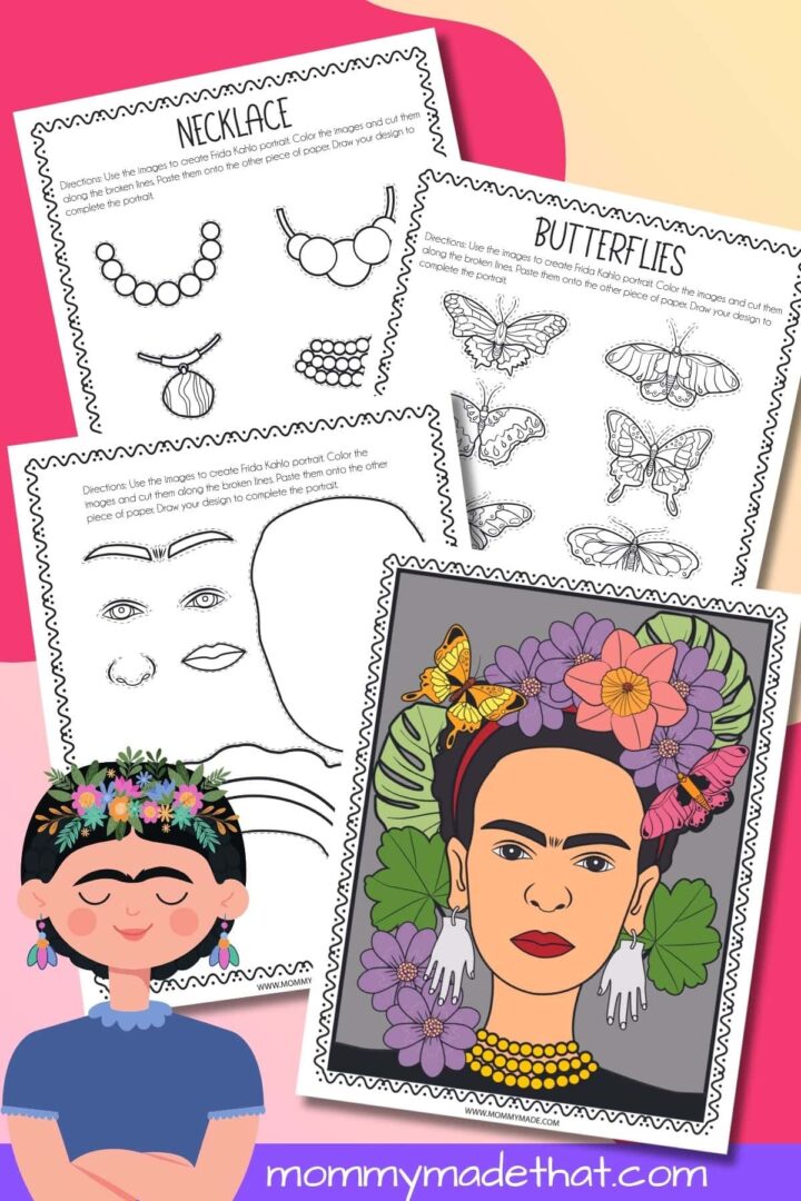 Women's History Month Activities for Preschool