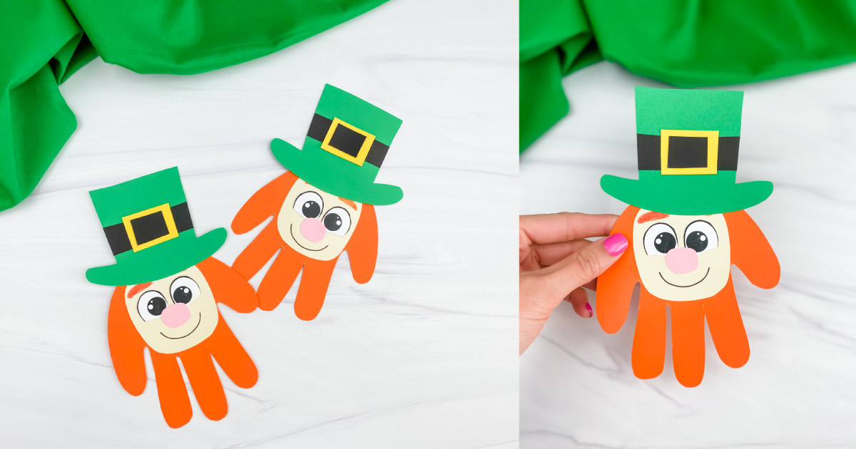 13 Enchanting Leprechaun Crafts for Kids - St. Patrick's Day Fun