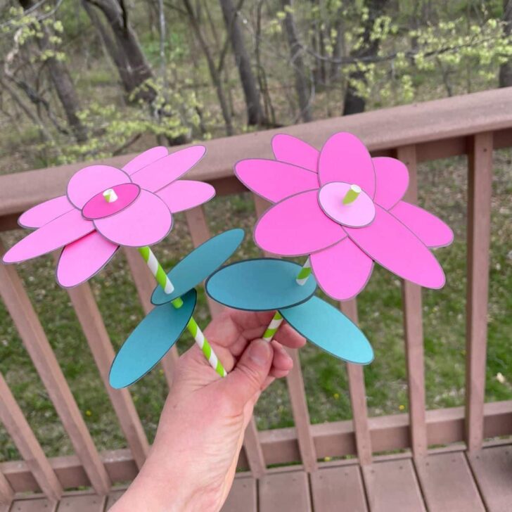 Creative May Crafts for Kids - Spring Crafting Ideas and Activities