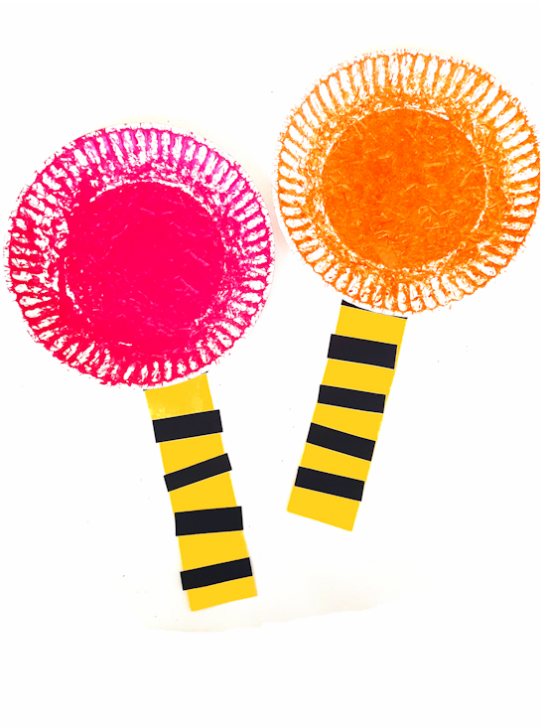 Fun Truffula Tree Crafts for Preschoolers