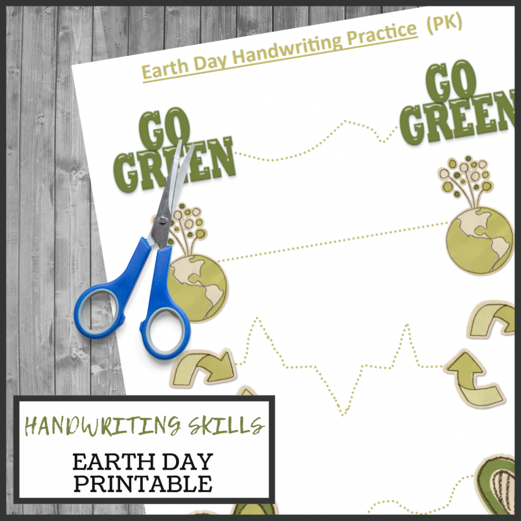 Easy Earth Day Activities for Preschoolers