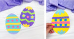 Easter Egg Crafts for Preschoolers