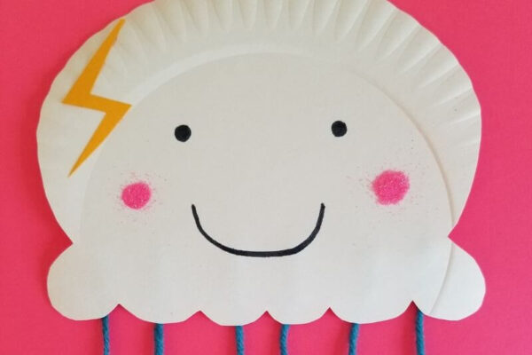 April Crafts for Kids