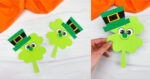 Shamrock Crafts for Preschoolers