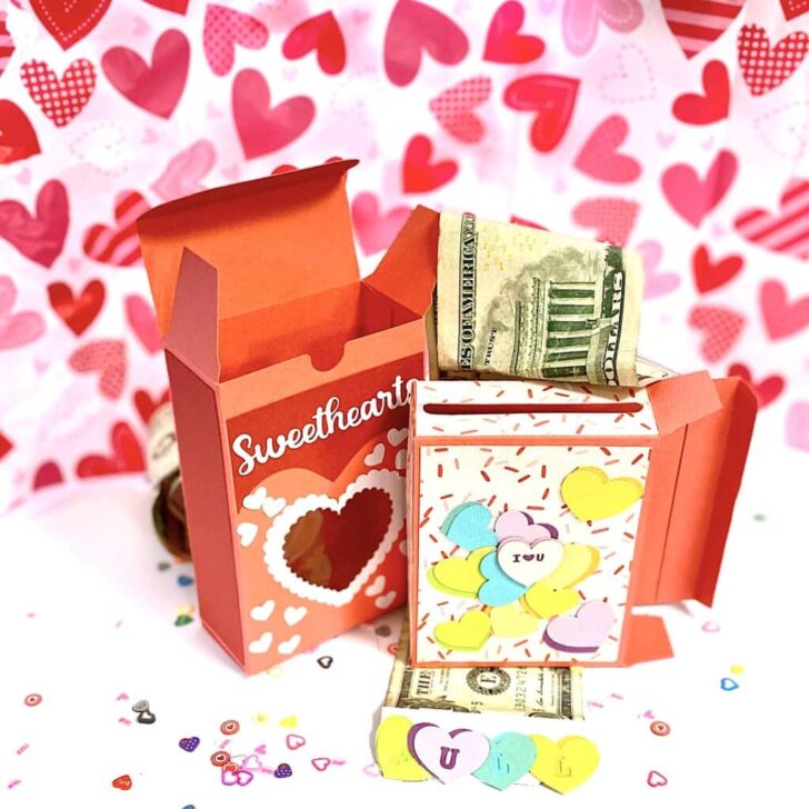 Fun Conversation Heart Crafts for Kids | Valentine's Craft Ideas