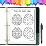 Easter Egg Tracing Worksheets for Preschoolers