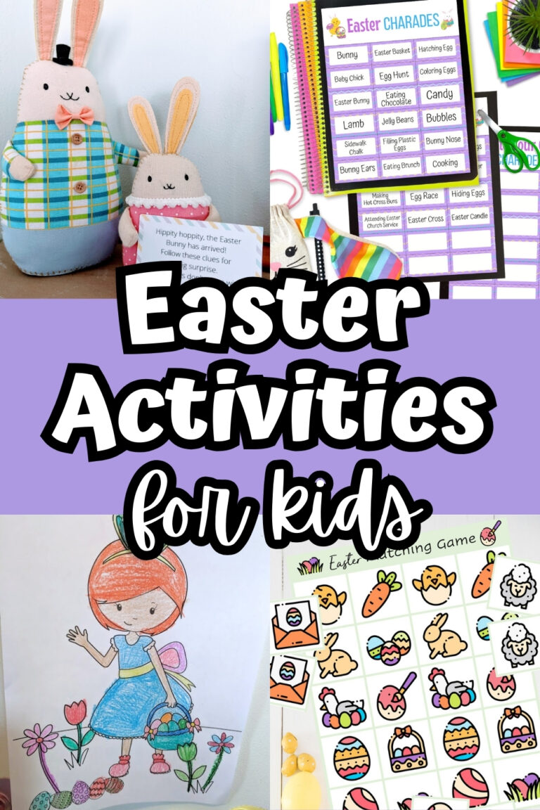 Fun and Educational Easter Activities for Kids