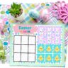 Easter Tic Tac Toe Printable Game - Fun & Learning for Kids