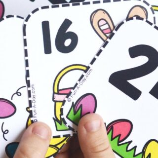 Free Easter Printables & Activities for Kids