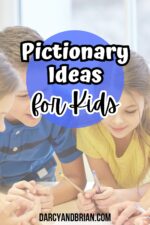 Engaging Pictionary Ideas for Kids - Creative & Educational Fun