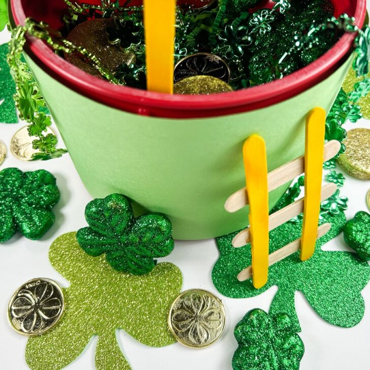 Creative Leprechaun Trap Ideas - St Patrick's Day Kids Crafts