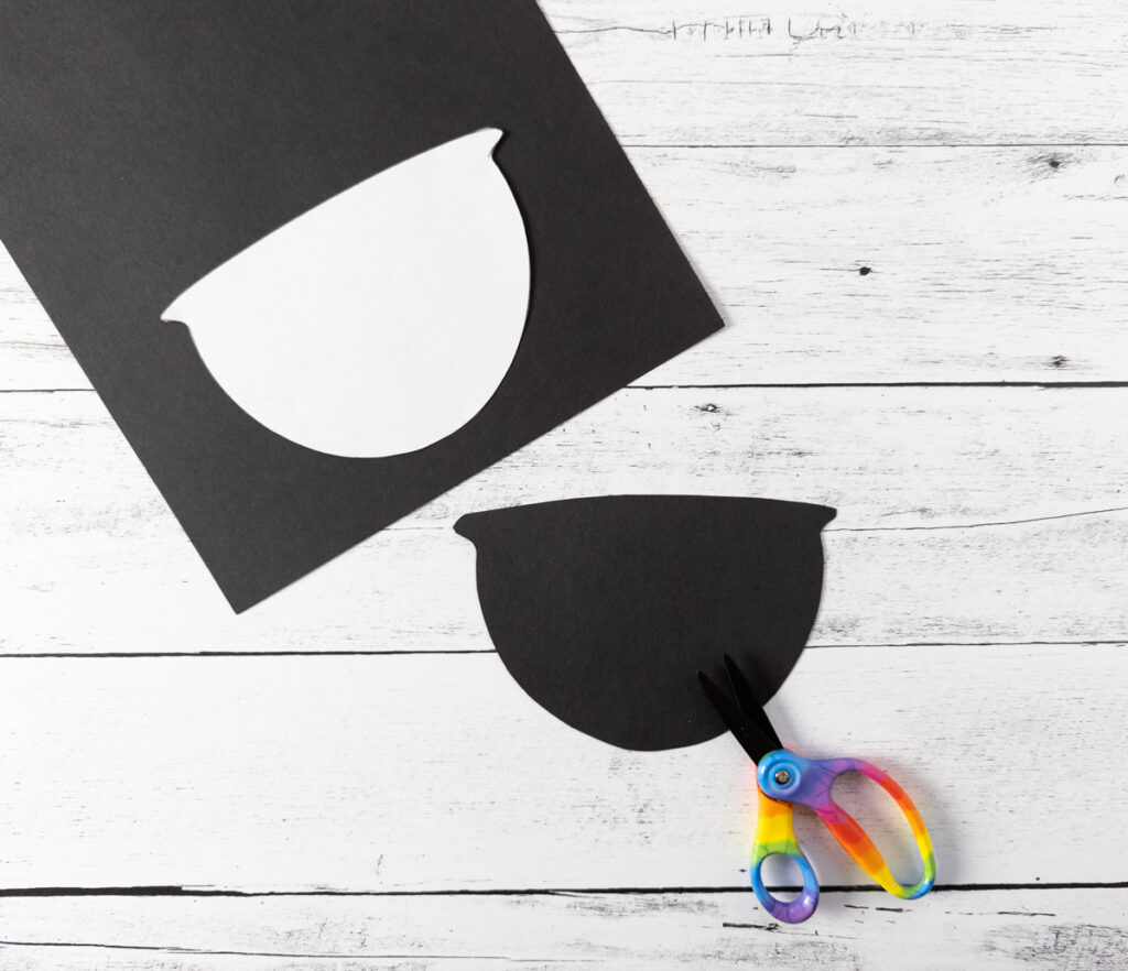 Easy Pot of Gold Craft for Kids - Fun St. Patrick's Day Activity