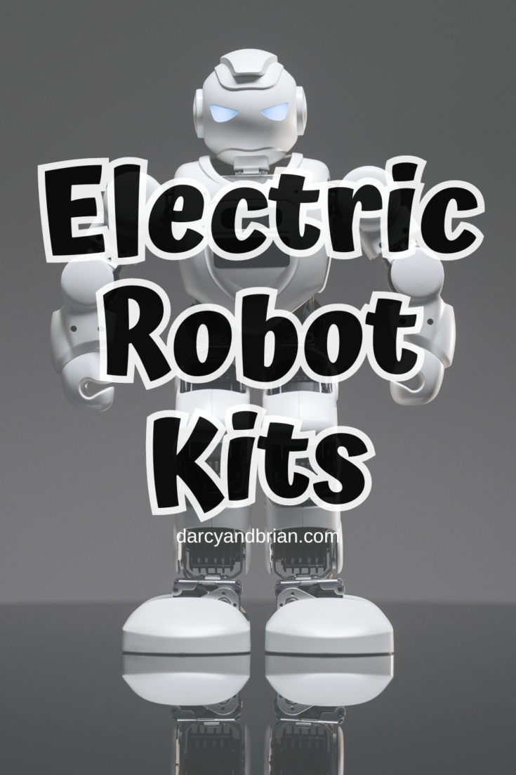 Electric Robot Kits for Kids: A Guide to STEM Learning and Fun