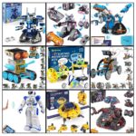 Electric Robot Kits for Kids: A Guide to STEM Learning and Fun