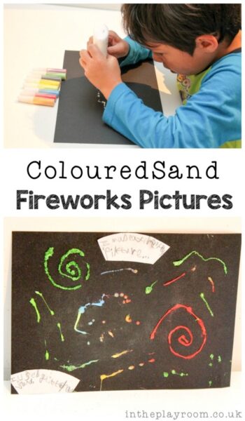 17 Fireworks Crafts for Kids - 4th of July Projects for All Ages