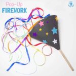 17 Fireworks Crafts for Kids - 4th of July Projects for All Ages