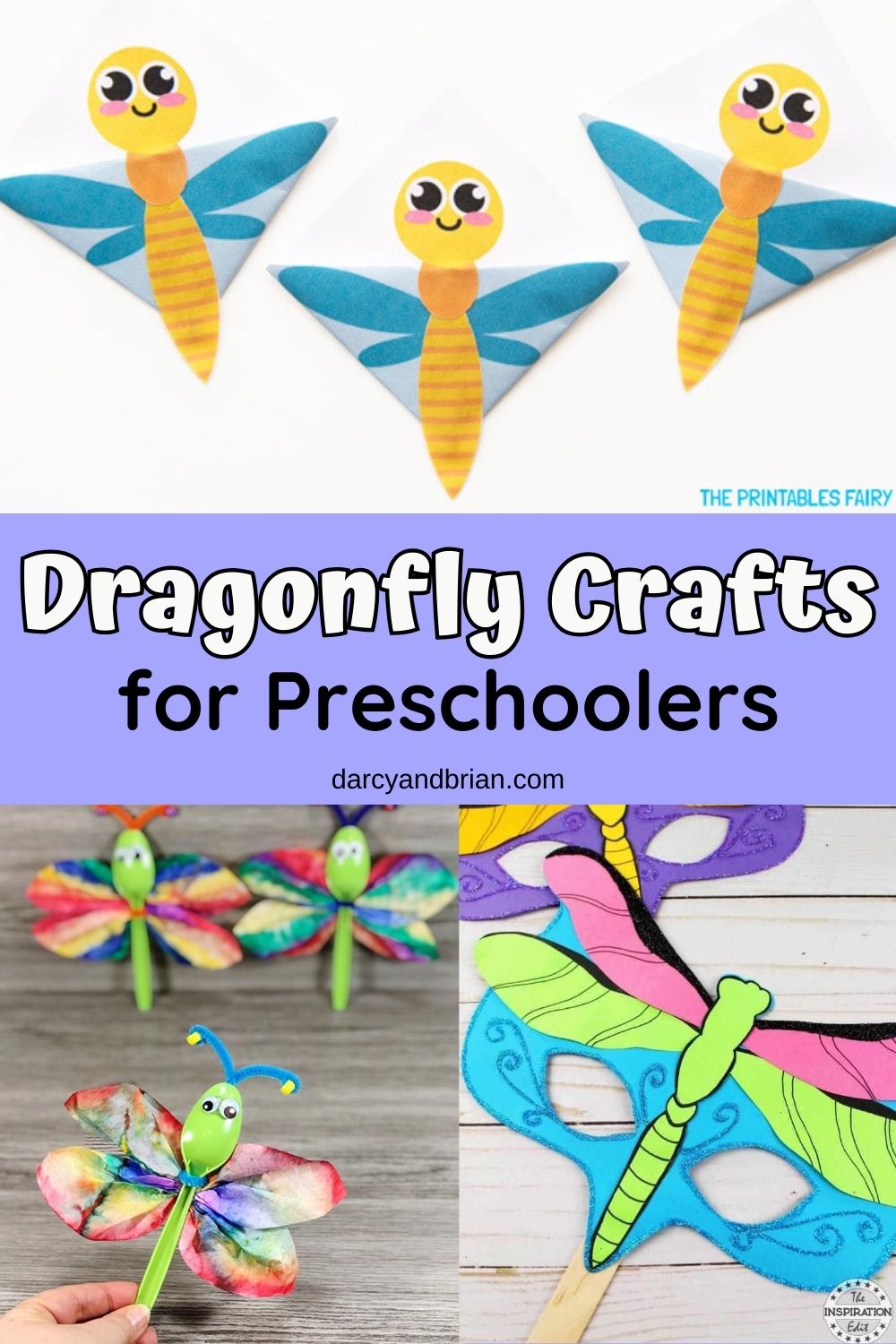 Dragonfly Arts And Crafts