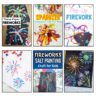 17 Fireworks Crafts for Kids - 4th of July Projects for All Ages