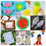 17 June Craft Ideas for Preschoolers | Fun Summer Projects