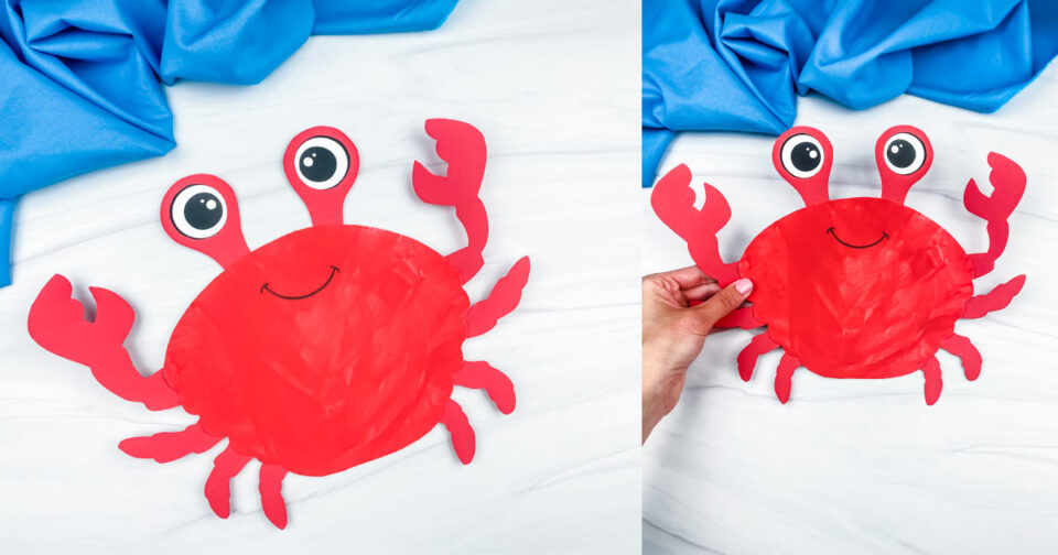 13 Creative Preschool Beach Crafts for Summer Fun