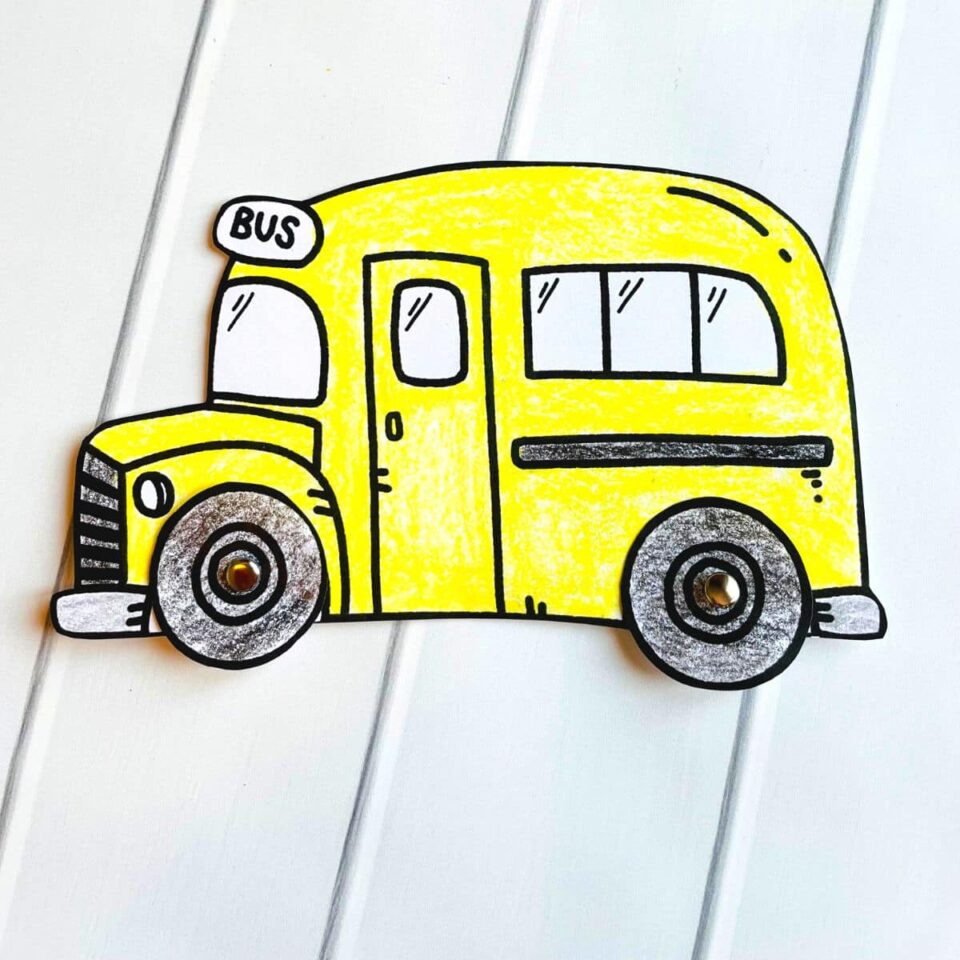 14 Creative Community Helpers Crafts for Preschoolers