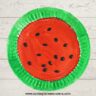 Fun Watermelon Crafts for Preschoolers | Easy DIY Summer Fruits
