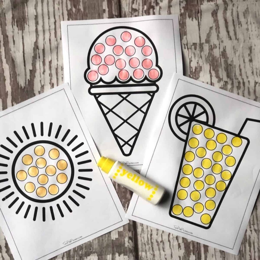 17 June Craft Ideas for Preschoolers | Fun Summer Projects