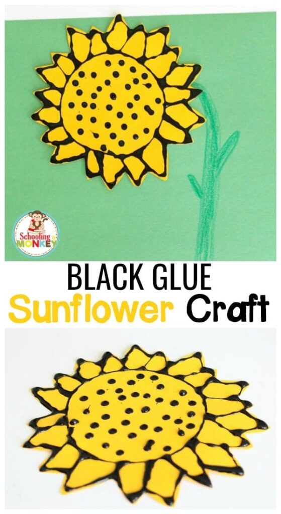 16 Creative Sunflower Crafts for Kids