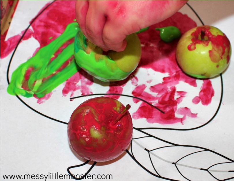 18 August Crafts for Preschoolers
