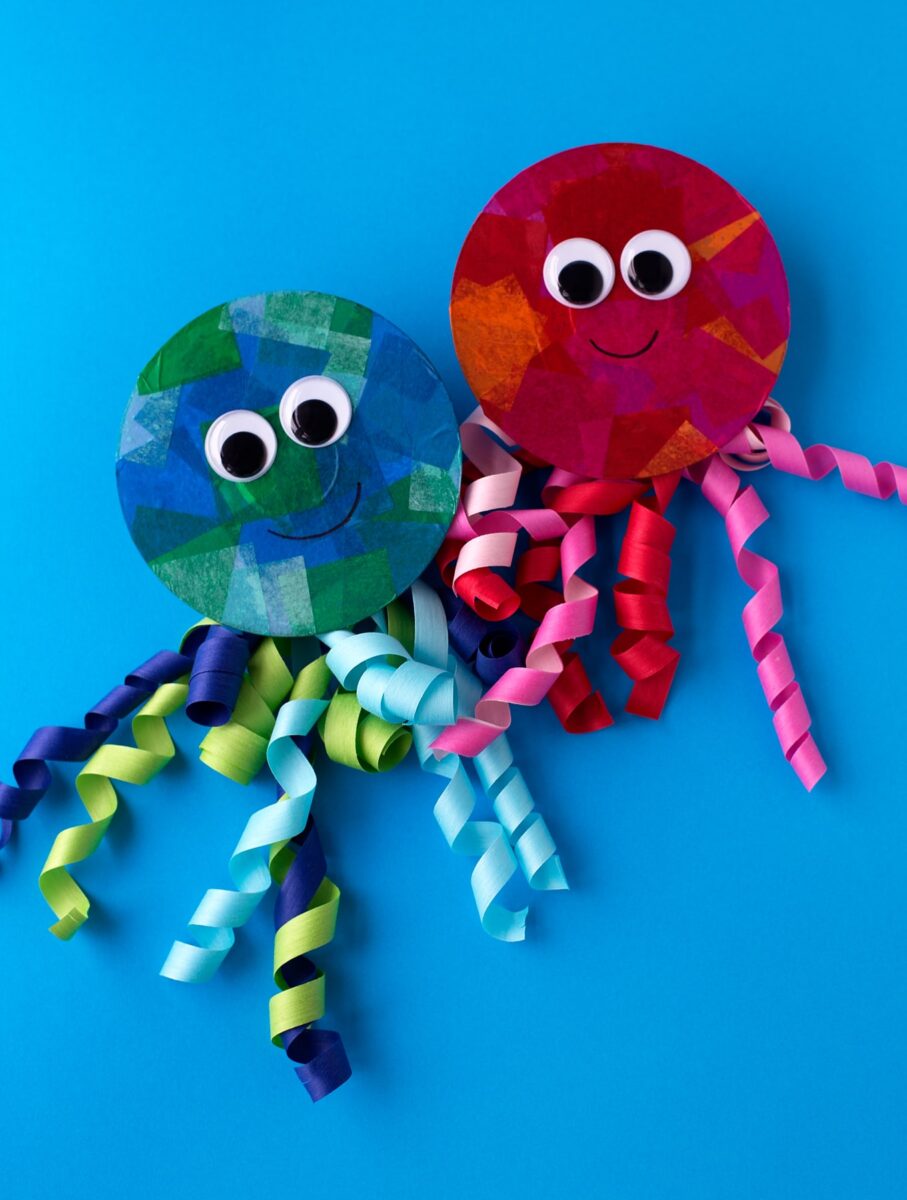 18 Easy July Kids Crafts to Inspire Summer Fun