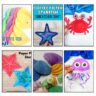 13 Creative Preschool Beach Crafts for Summer Fun