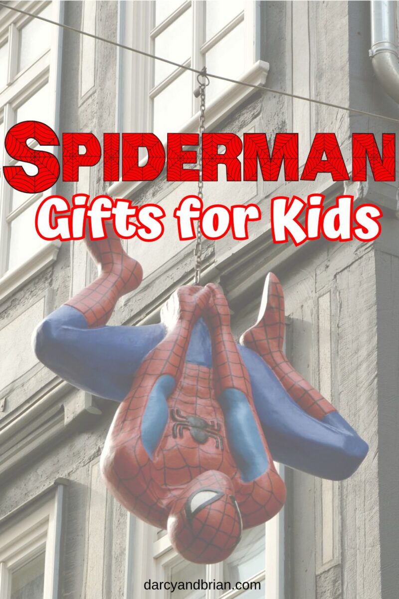 The Best Spider-Man Gifts for Kids: Toys, Books, Games & More