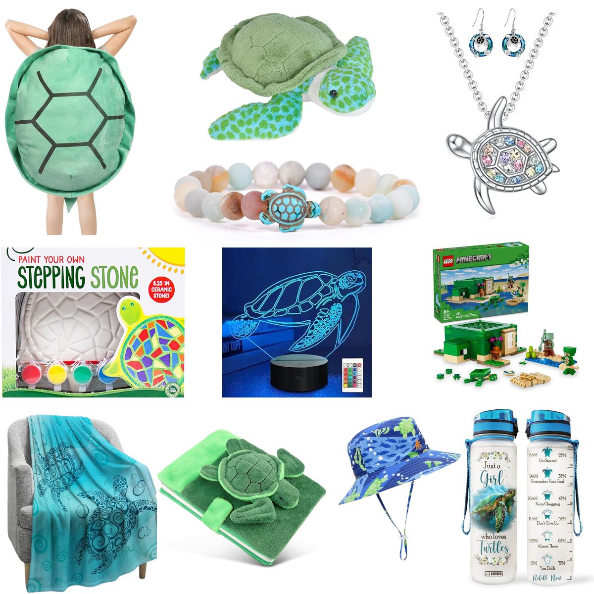 25 Turtle Gift Ideas for Kids & Tweens