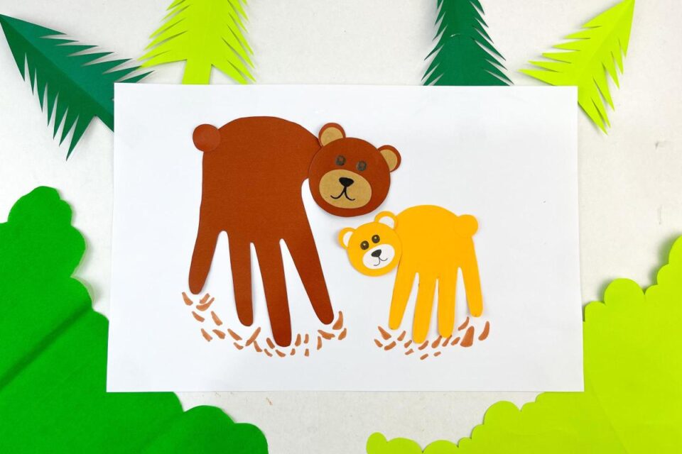 18 August Crafts for Preschoolers