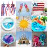 18 Easy July Kids Crafts to Inspire Summer Fun