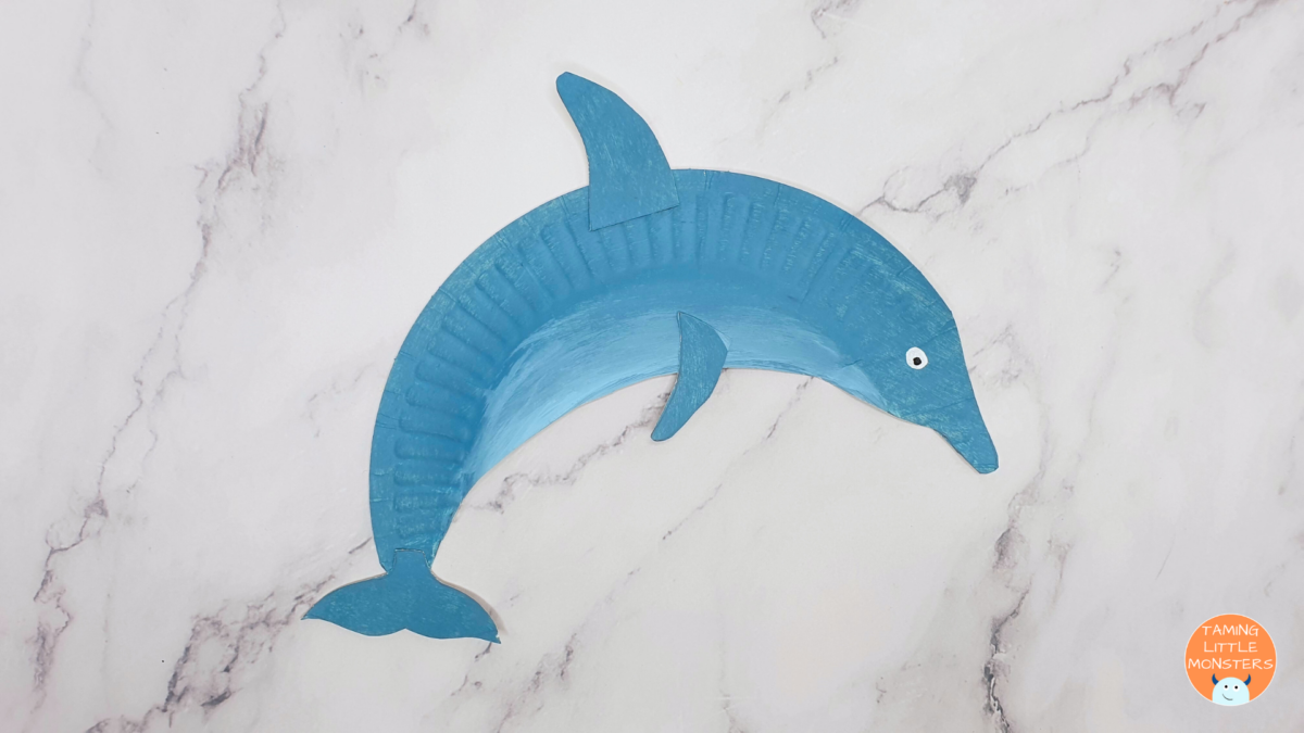 Ocean Animal Paper Plate Crafts – Fun Projects for Kids