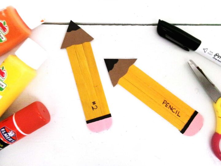 18 August Crafts for Preschoolers