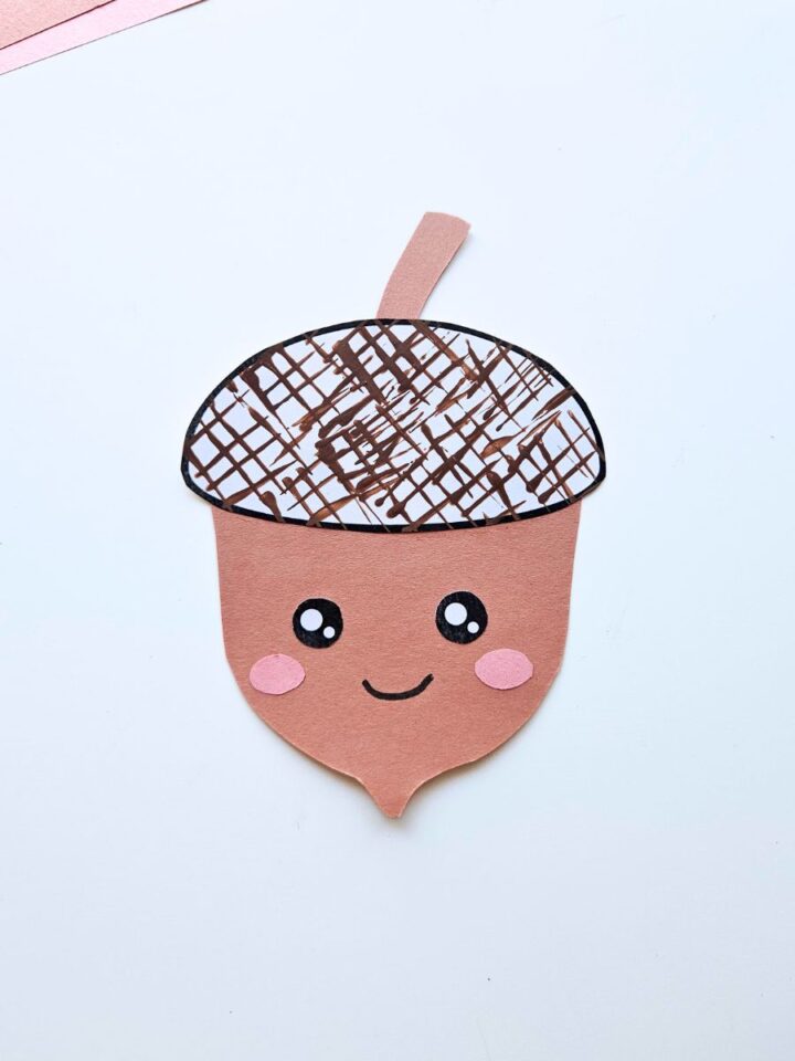 12 Engaging Acorn Crafts for Preschoolers