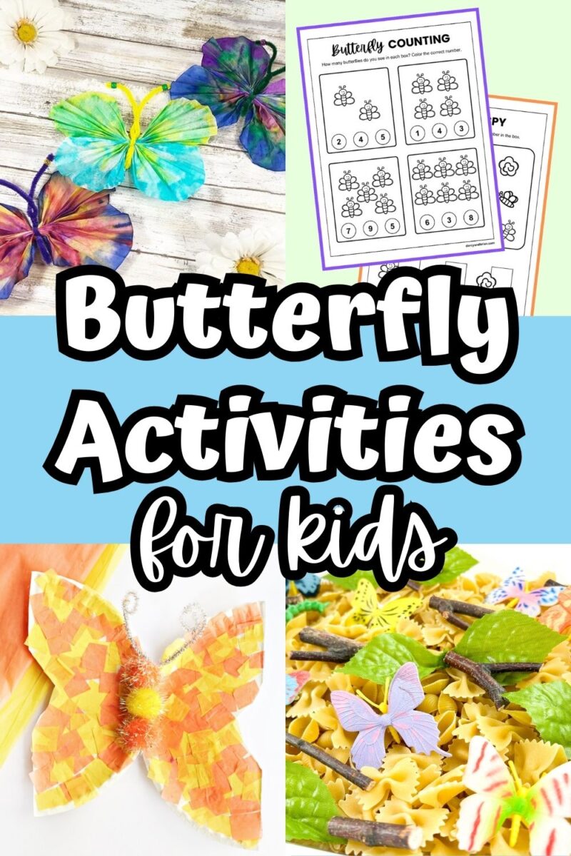 Engaging Butterfly Activities for Kids: Creative and Educational Fun