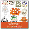 16 Free Halloween Printables for Preschoolers